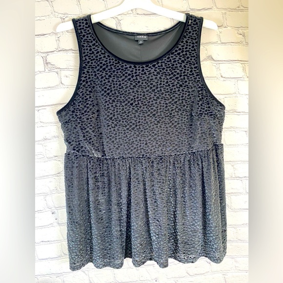 torrid | Tops | Torrid Tank Top 3x Euc | Poshmark